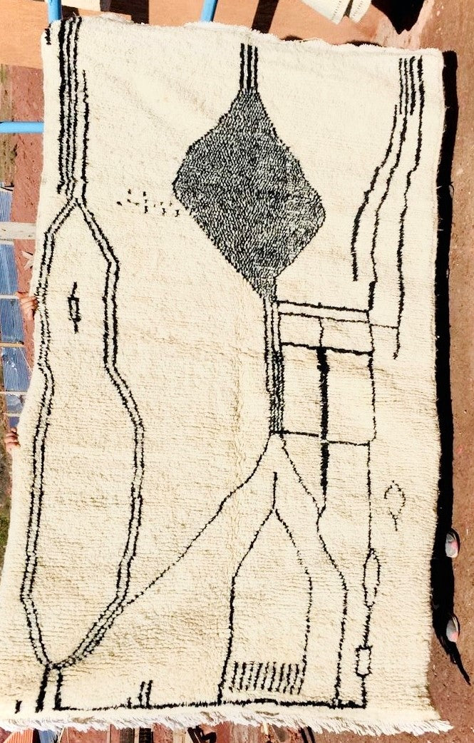 Hiba Shag Rug - PRESALE – Loom & Field