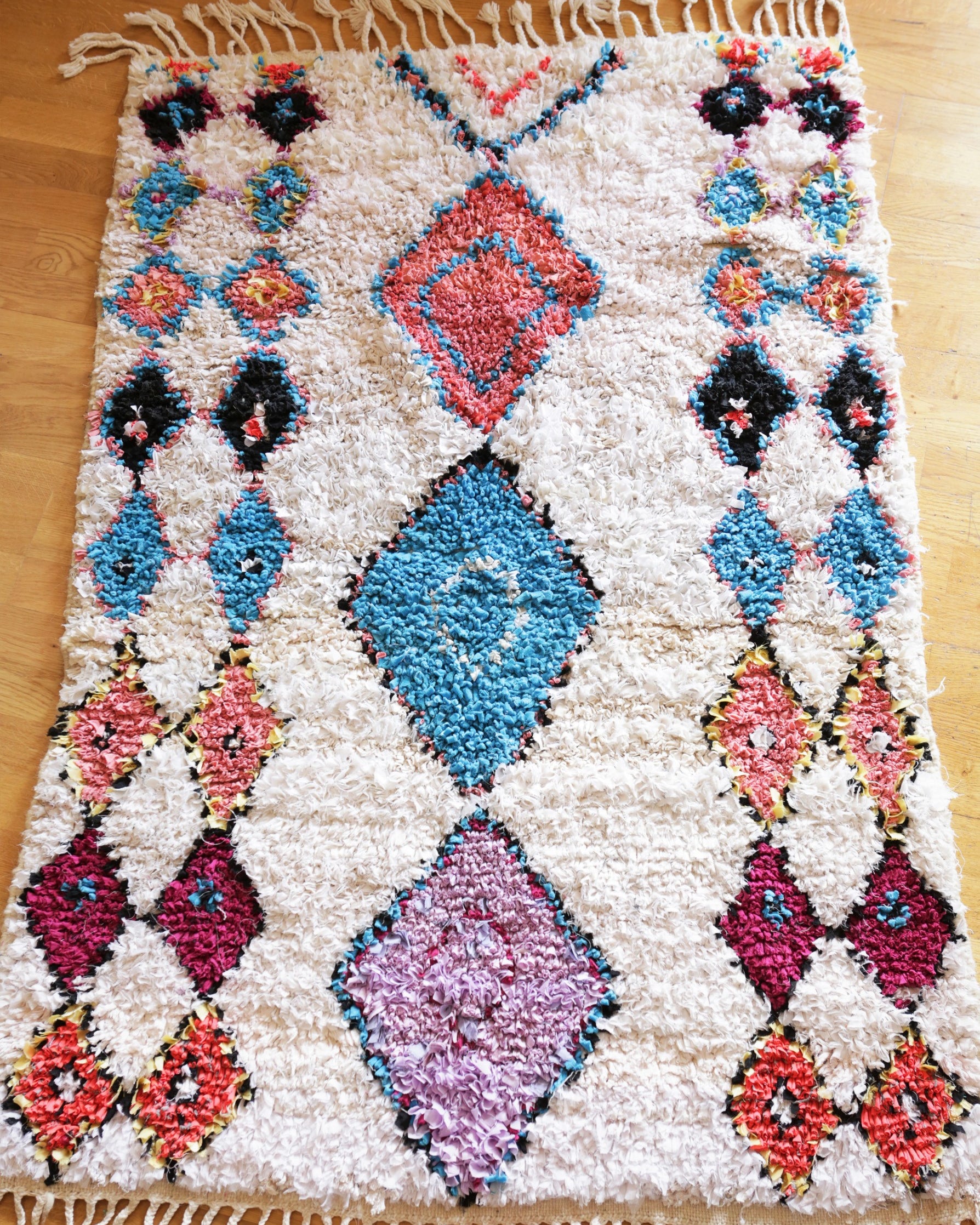 Morrocan Berber Rugs – Loom & Field