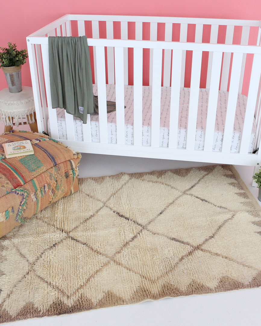 Morrocan Berber Vintage Rugs – Loom & Field